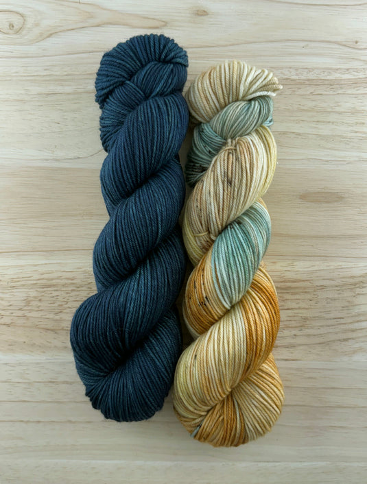 Little Squirrel Yarn