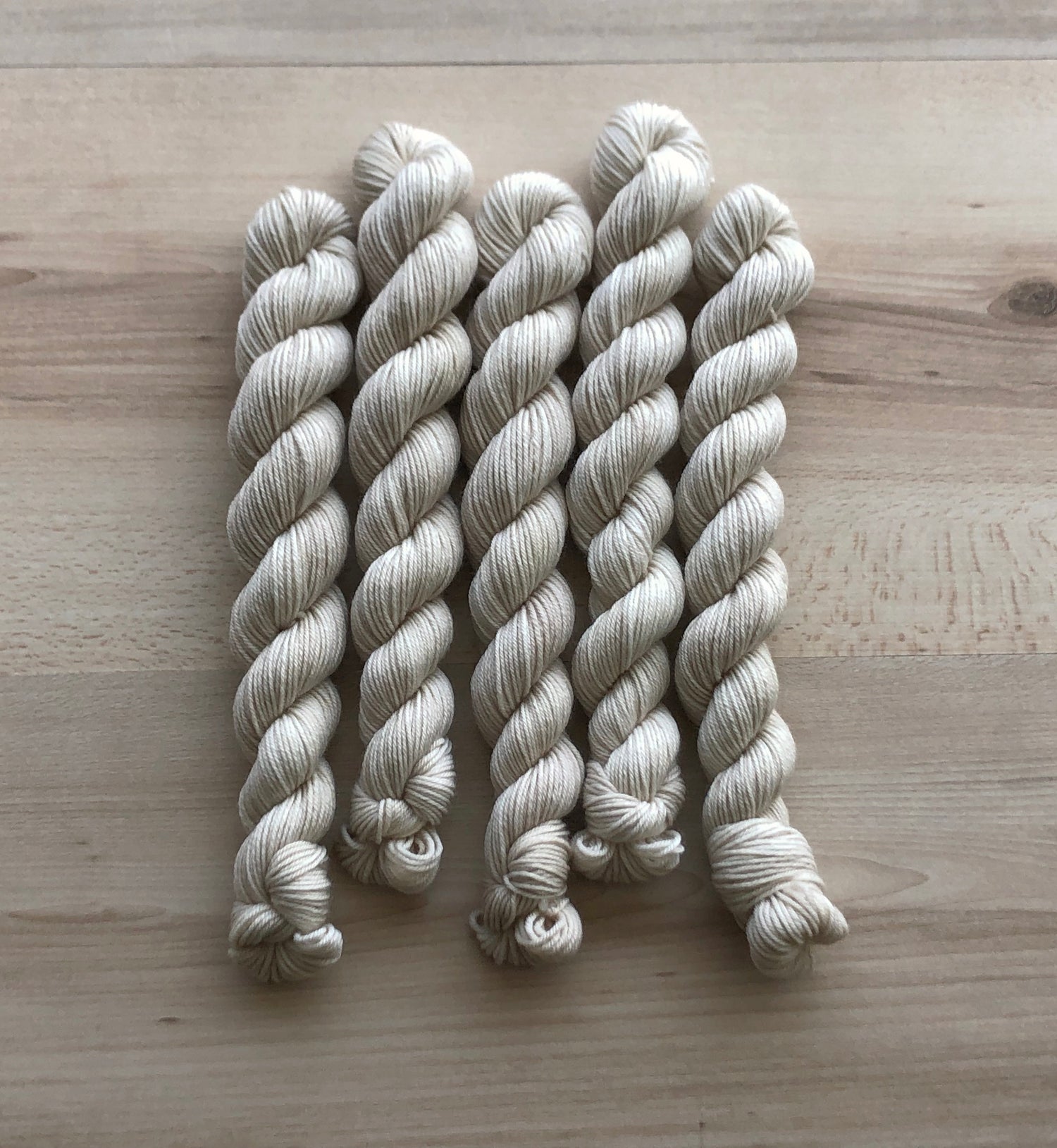 Little Squirrel Yarn